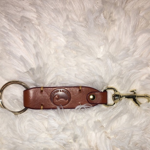 Dooney & Bourke | Accessories | Dooney Bourke Florentine Carpenter Key ...